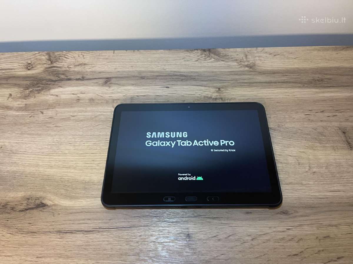 Samsung Galaxy Tab Active Pro T545 10.1" 64gb 4gb - Skelbiu.lt