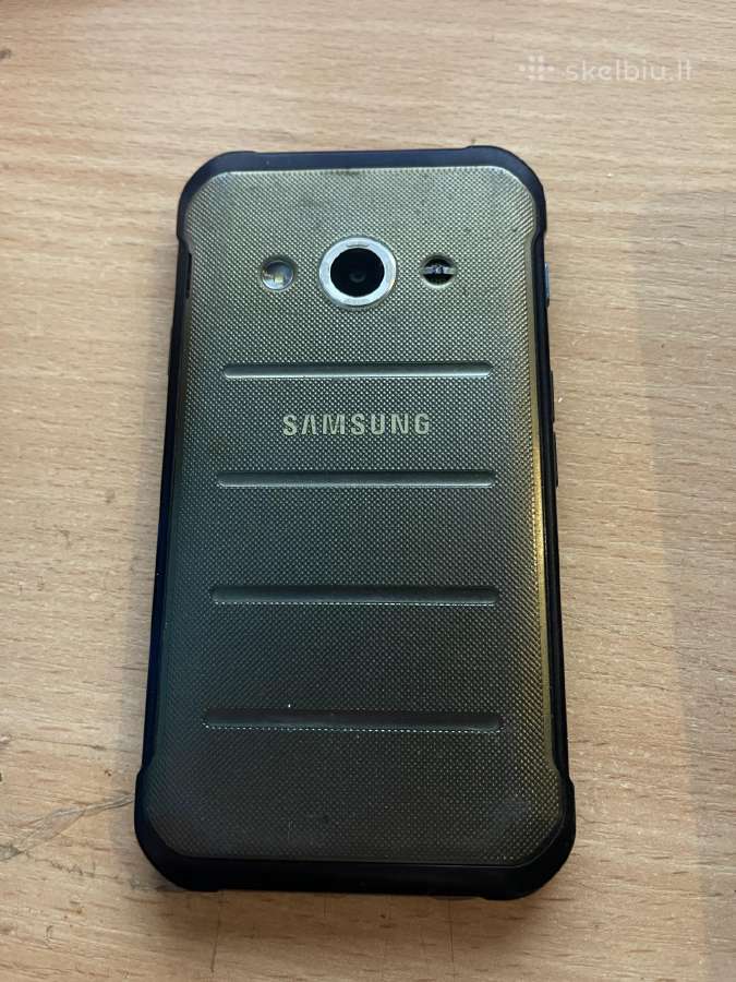 Galaxy XCover 3 - Skelbiu.lt