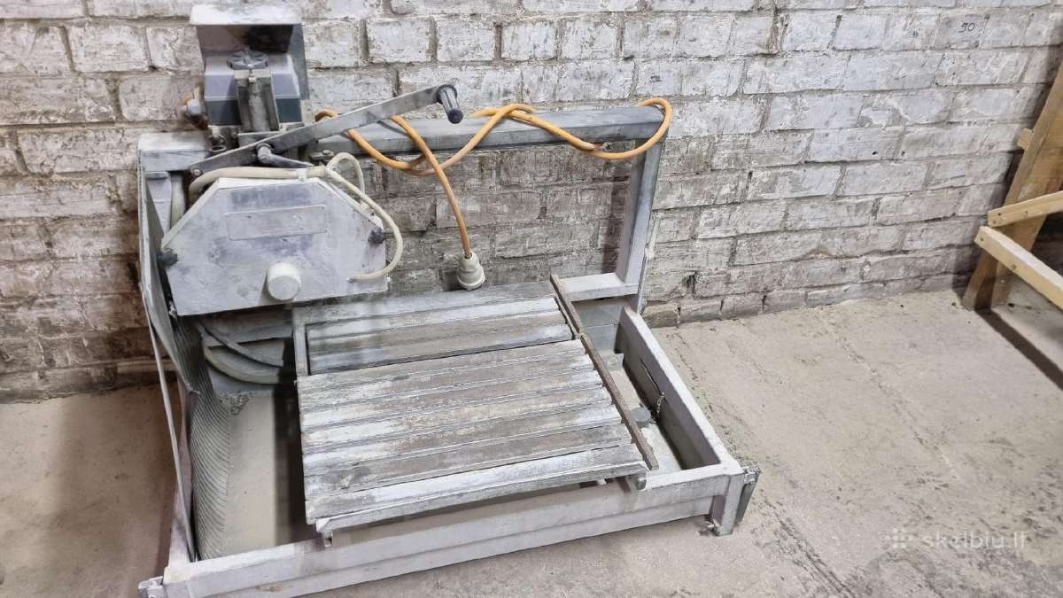 Trinkeliu/plyteliu pjovimo stakles - Skelbiu.lt