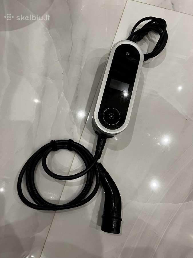 Originali Porsche namų įkrovimo stotelė - Skelbiu.lt