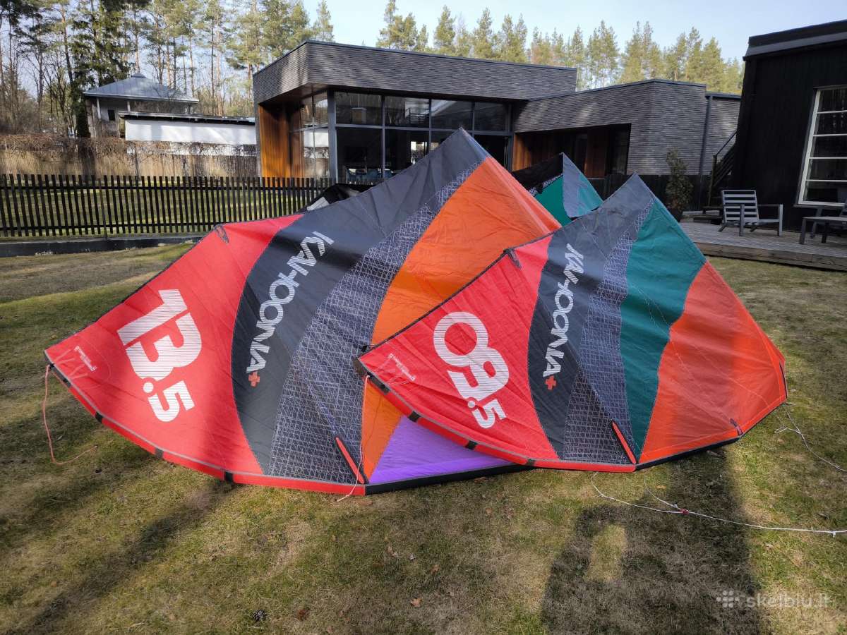 Kaitai Best Kahoon 13,5 ir 9,5 baras ir lenta - Skelbiu.lt