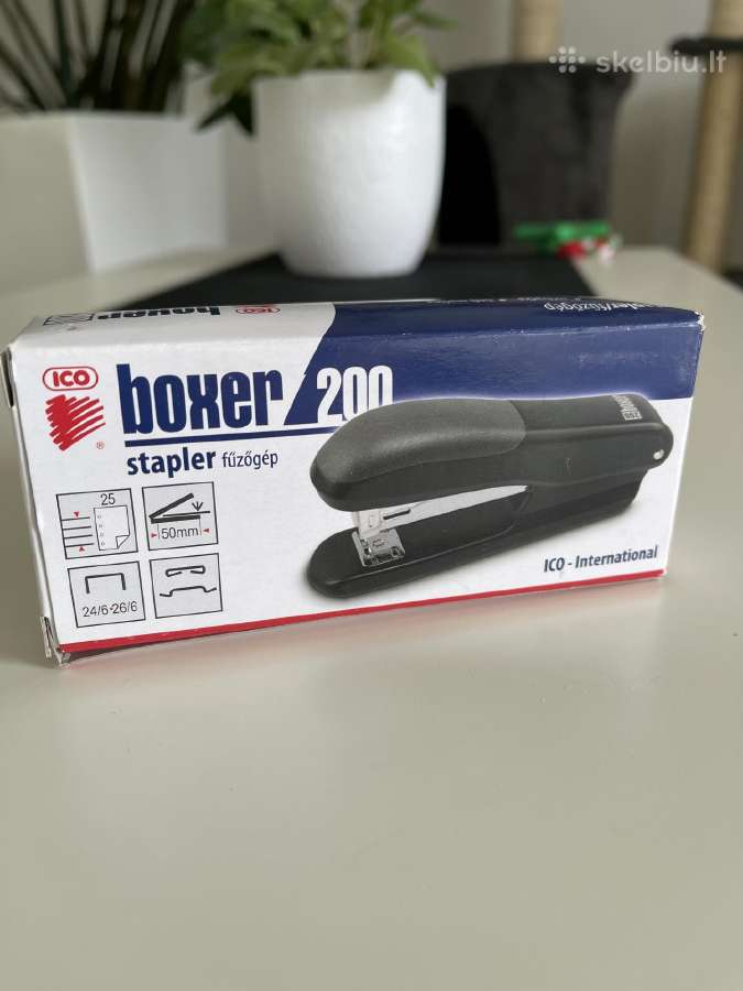 Stepleris - Skelbiu.lt