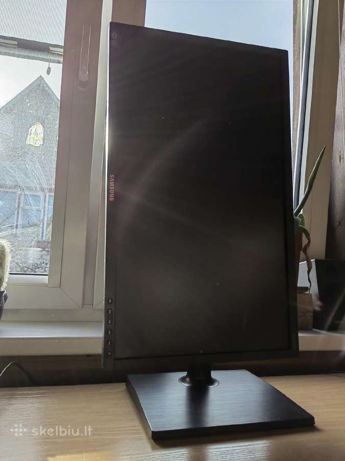 Samsung S23c650 monitorius. - Skelbiu.lt