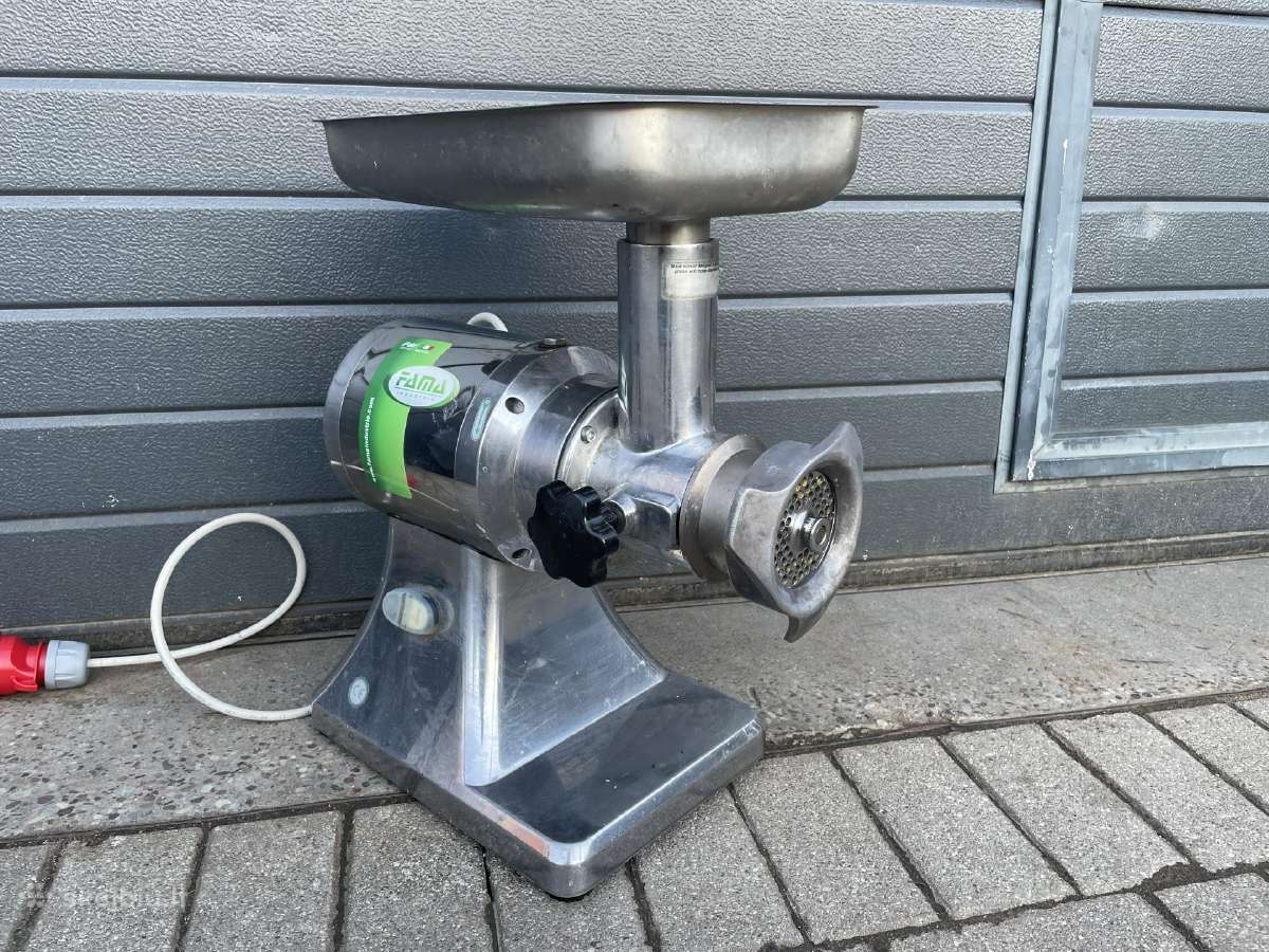 Pramoninė mėsos malimo mašina mėsmalė - Skelbiu.lt