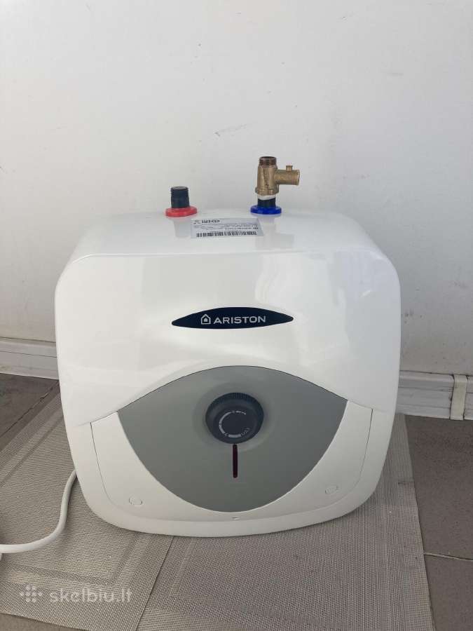 Vandens šildytuvas (boileris) - Skelbiu.lt