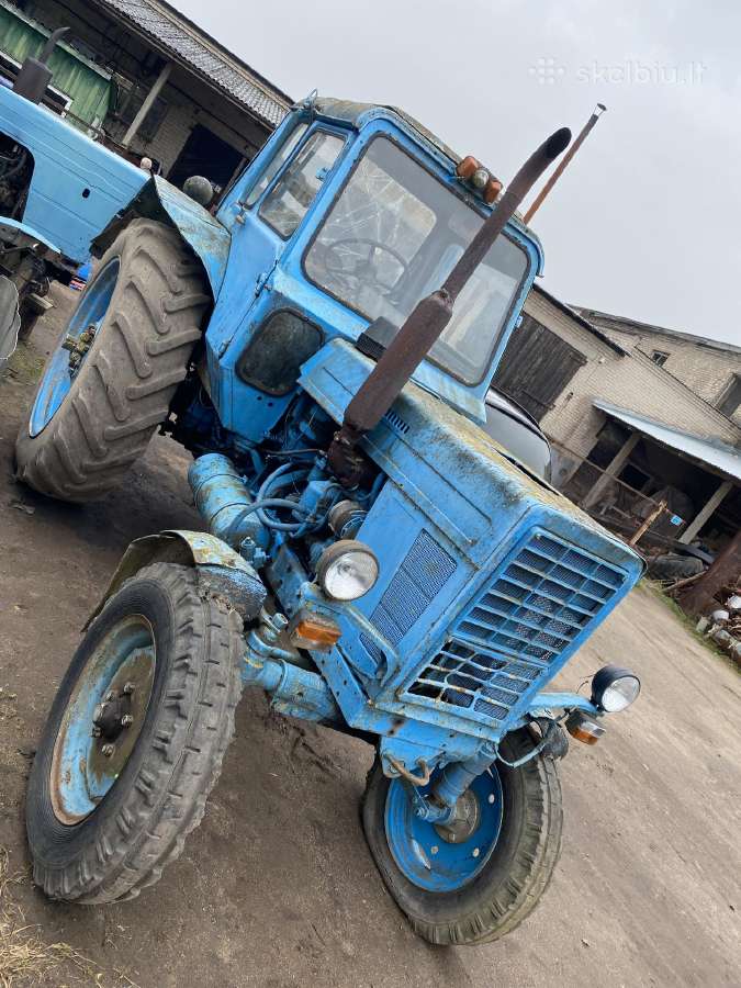 Mtz 80 dalimis - Skelbiu.lt