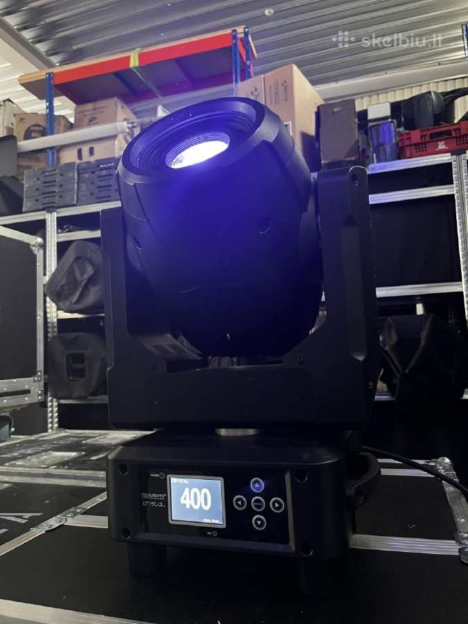 Prolights Crystal 100w LED Spot lempos - Skelbiu.lt