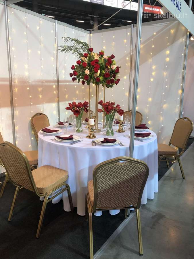 Banketiniai stalai - Skelbiu.lt