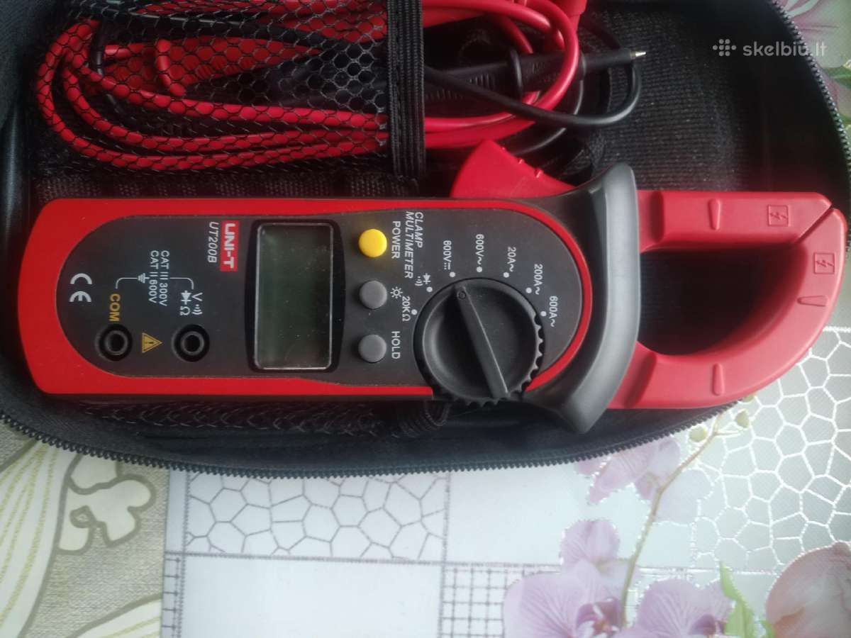 Unit 200b testeris - Skelbiu.lt