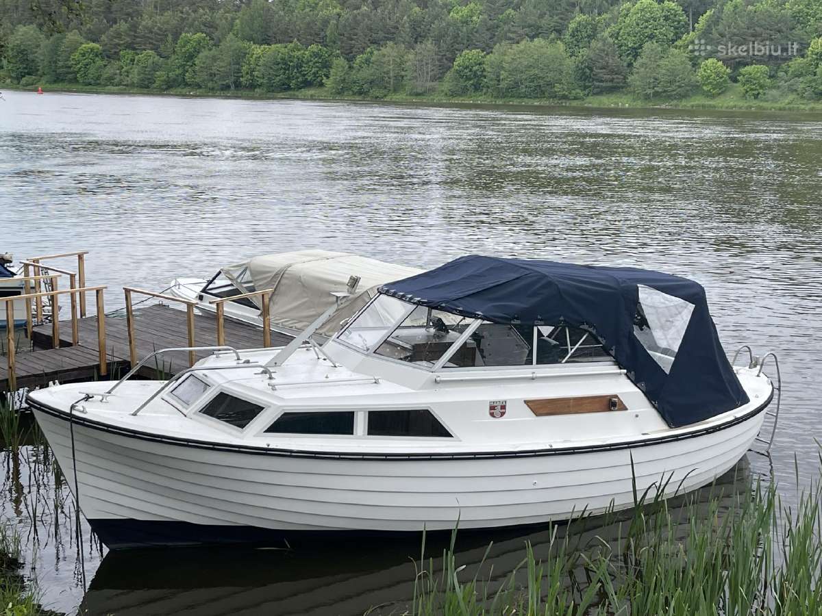 Marex 24 Sun Cab - Skelbiu.lt