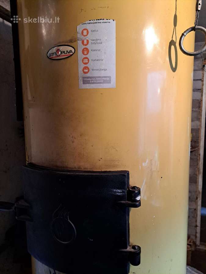 Kieto kuro katilas,žvakė, - Skelbiu.lt