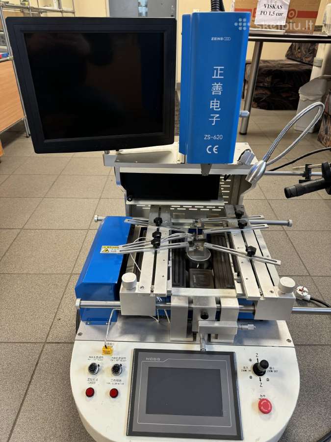 Bga/smd Rework Station - Skelbiu.lt