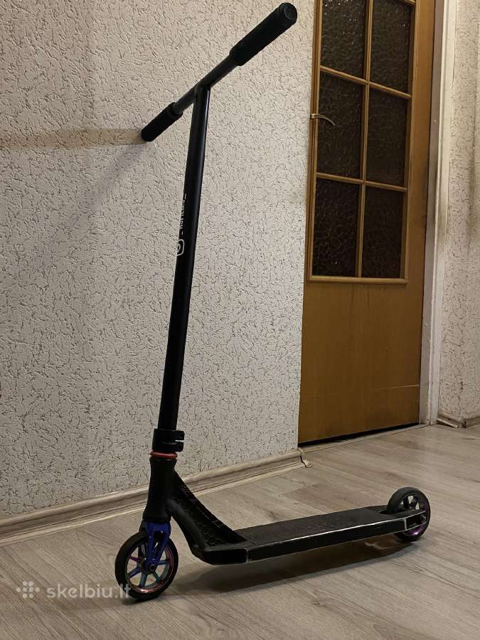 Triukinis paspirtukas - Skelbiu.lt