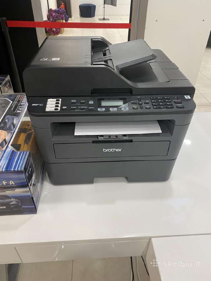 Printeris spausdintuvas Brother - Skelbiu.lt
