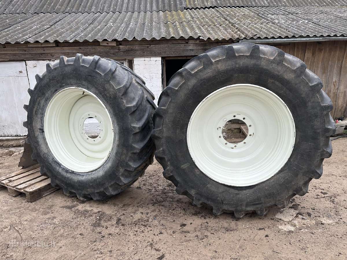 R38 650/65 r28 r34 pts - Skelbiu.lt