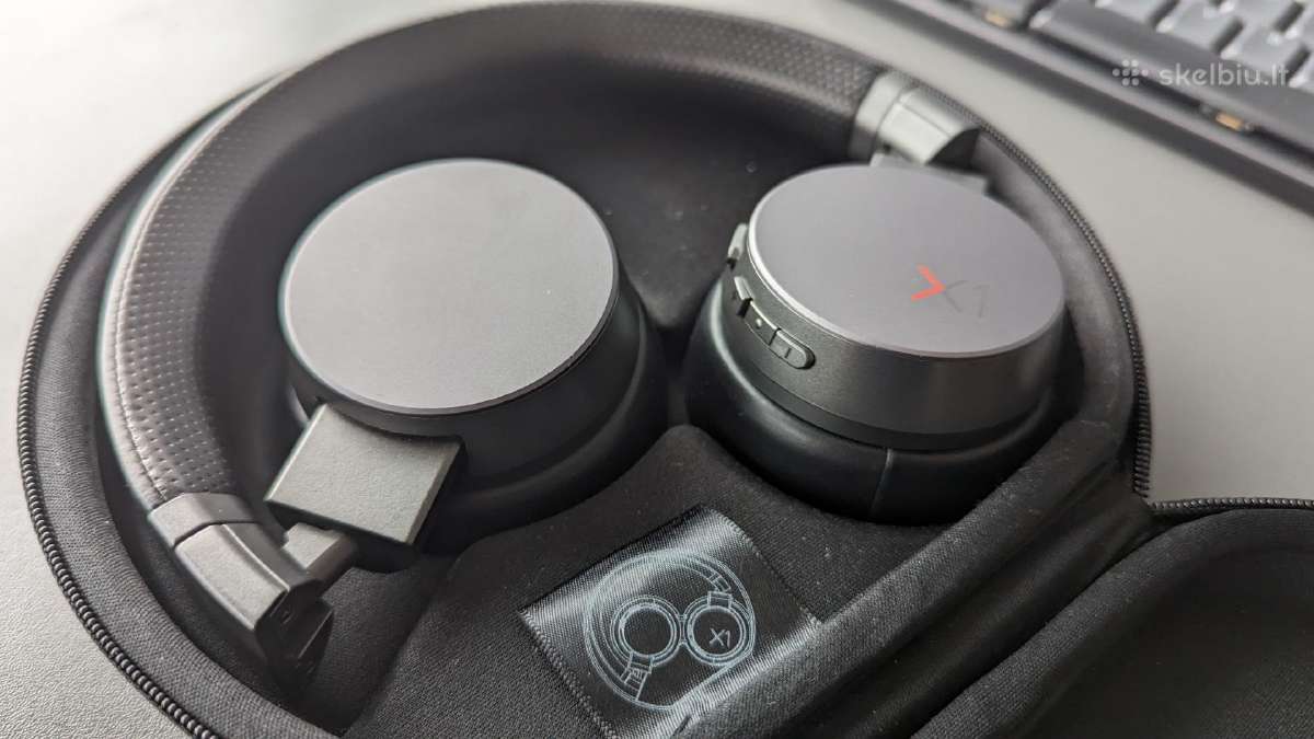 Lenovo Thinkpad X1 Anc Ausinės - Skelbiu.lt