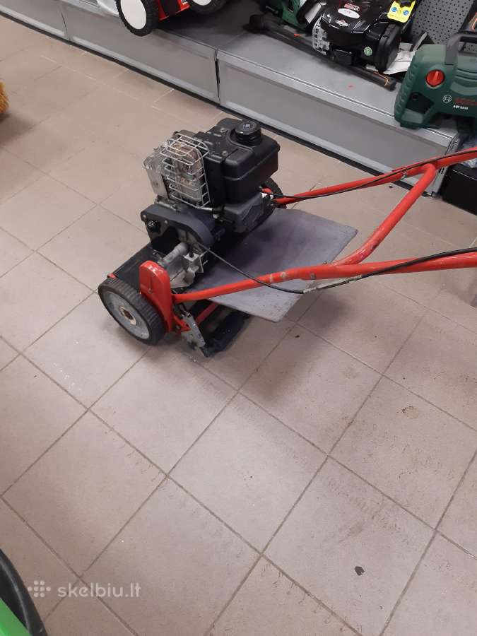 Rotacine cilindrine zoliapjove vejapjove brigs - Skelbiu.lt