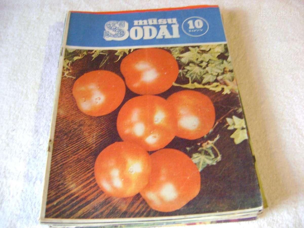 Musu Sodai - Skelbiu.lt