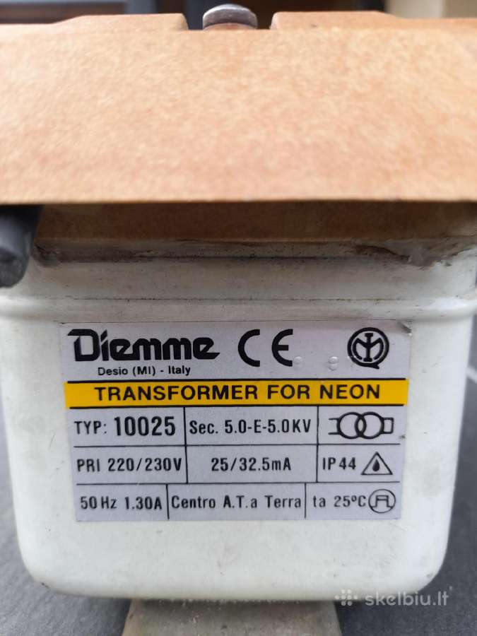 Transformatorius - Skelbiu.lt