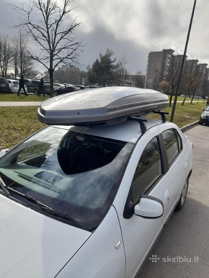 Stogo bagažinė Thule Dynamic 900(volvo) - Skelbiu.lt