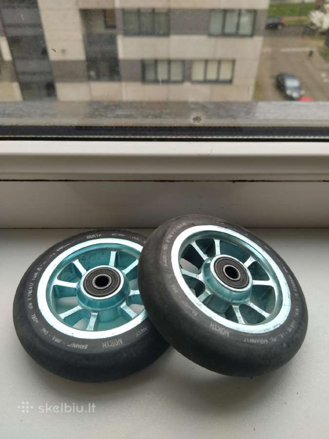 North Signal Wheels 110 mm - Skelbiu.lt