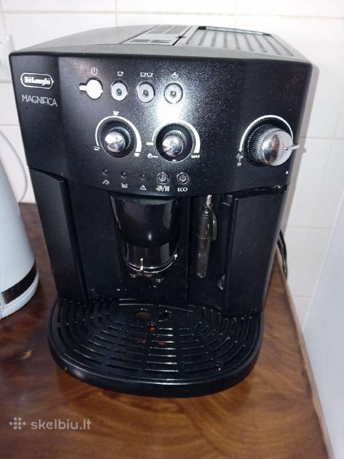 Kavos aparatas Delonghi Esam 4000 kофемашина - Skelbiu.lt