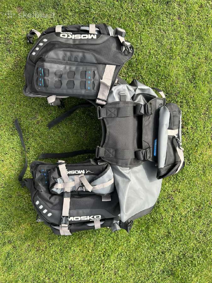 Mosko Moto Reckless 80l - Skelbiu.lt