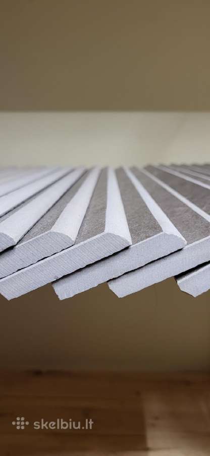 Akmens masės plintusai - Skelbiu.lt