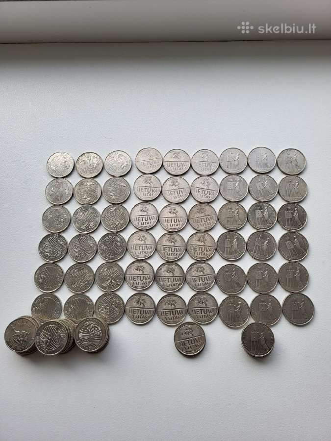 Proginiai litai - Skelbiu.lt