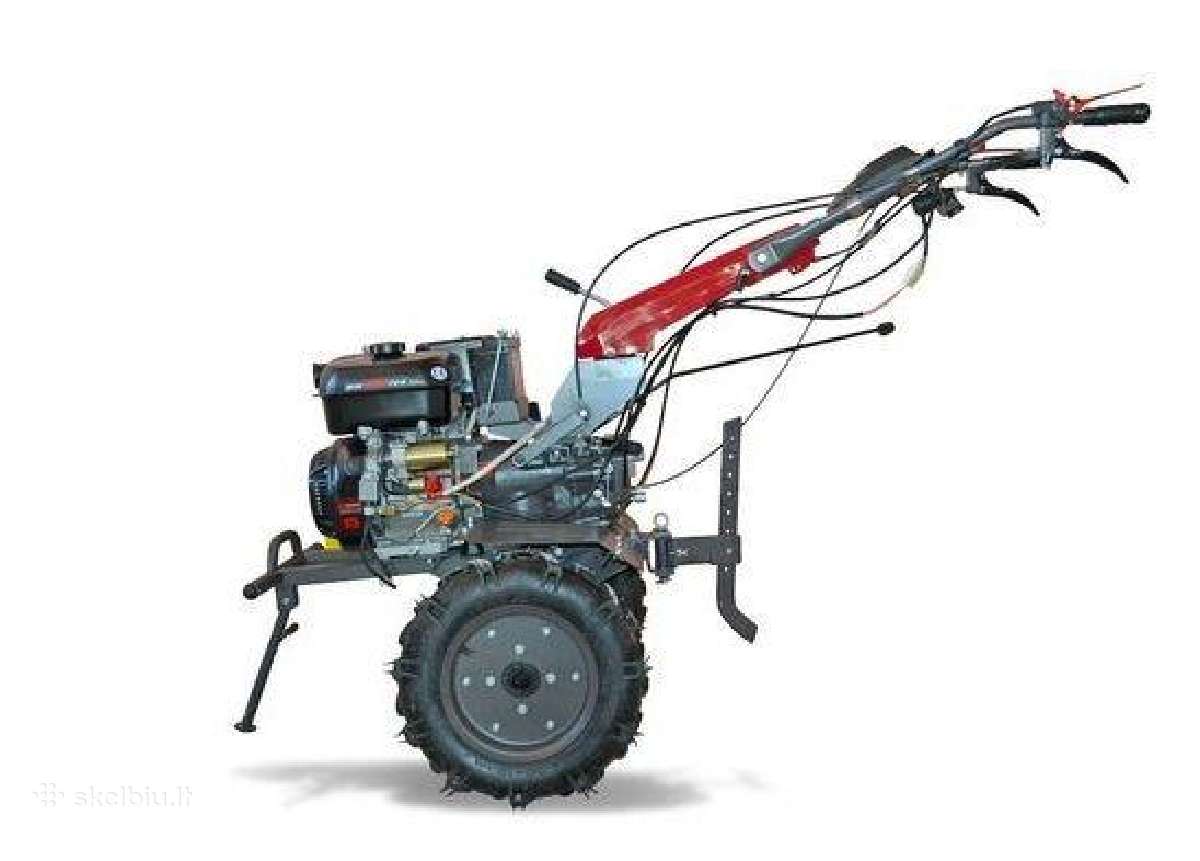 Motobloko su freza nuoma. - Skelbiu.lt