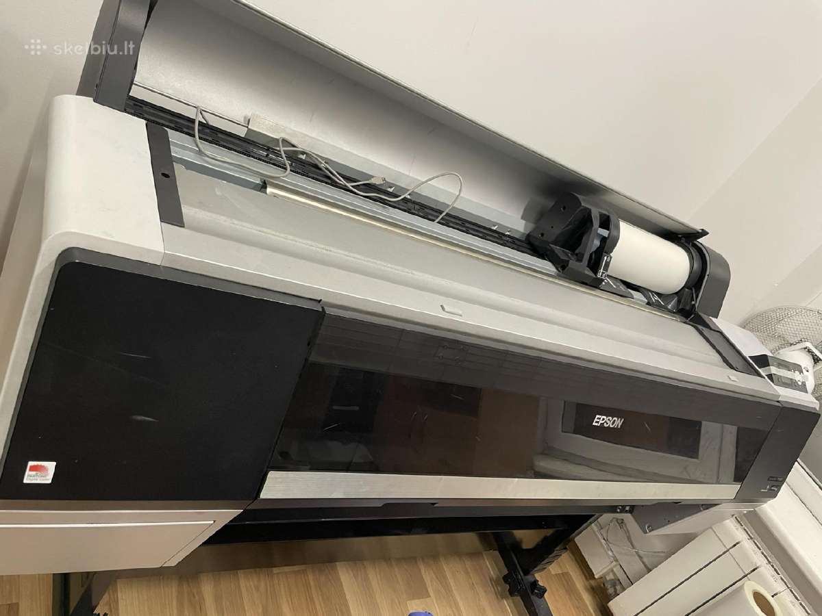 Epson sc surecolor p8000 - Skelbiu.lt