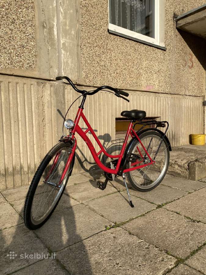 Dviratis - Skelbiu.lt