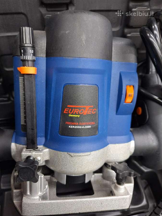 Medzio freza 2550w Germany - Skelbiu.lt