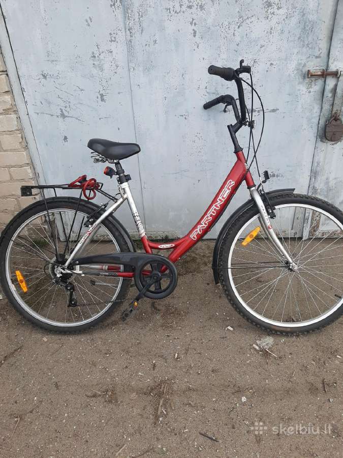 Dviratis. - Skelbiu.lt