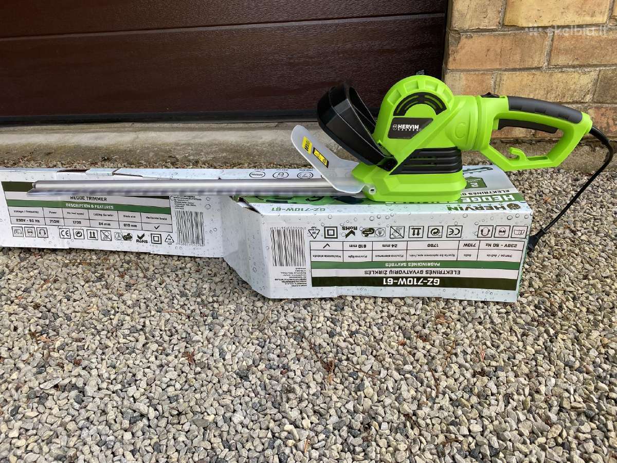 Elektrines gyvatvoriu zirkles Gz-710w-61 - Skelbiu.lt