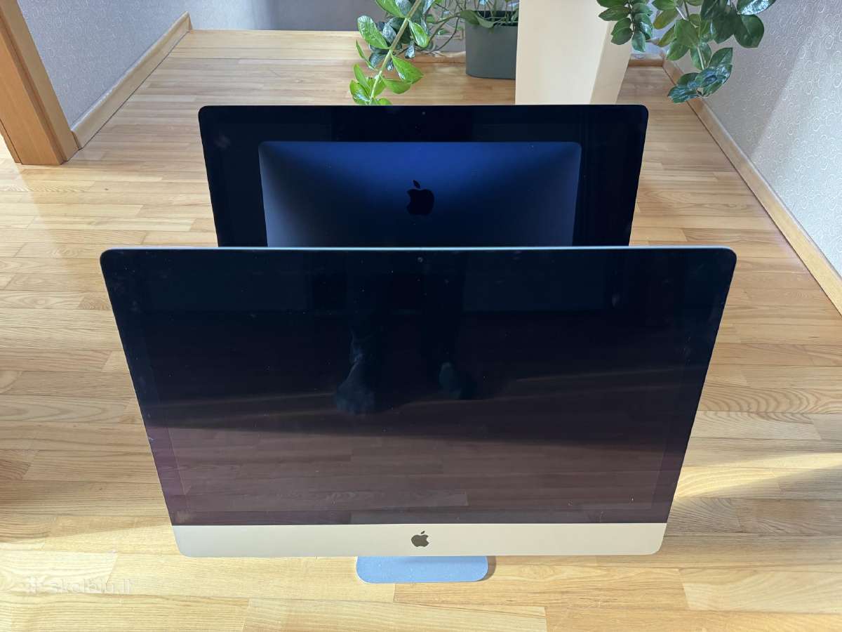 Apple iMac (Retina 5k, 27-inch, Late 2015) - Skelbiu.lt