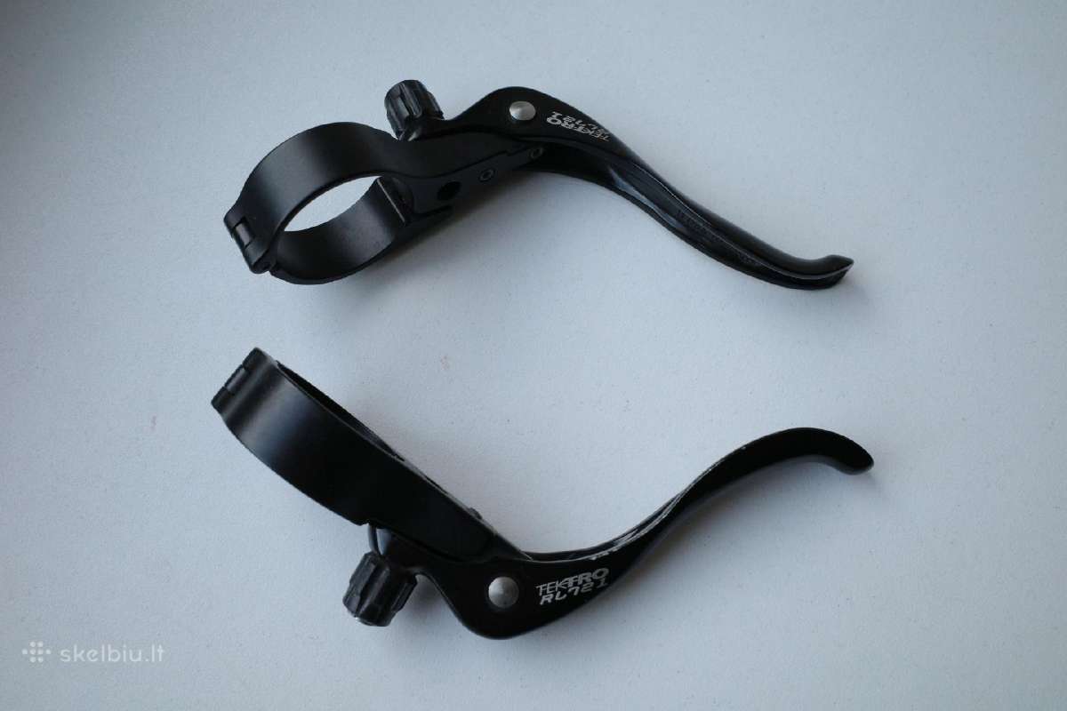 Tektro Rl721 Cyclo Cross Top Mount Brake Levers - Skelbiu.lt