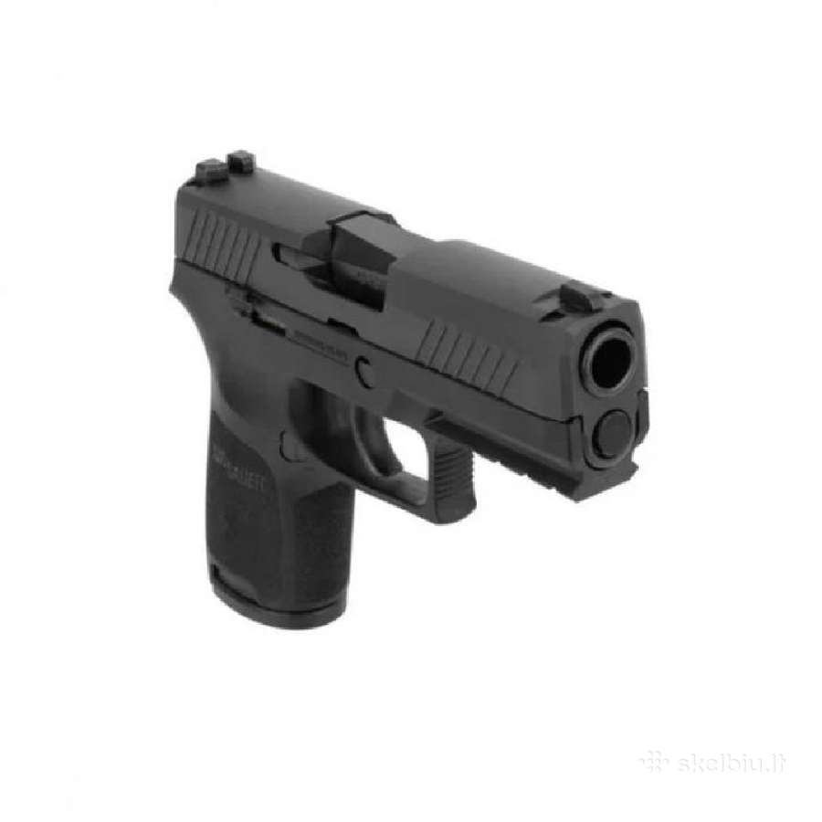 Sig Sauer W320c-9-bss P320 kal. 9mm Luger - Skelbiu.lt
