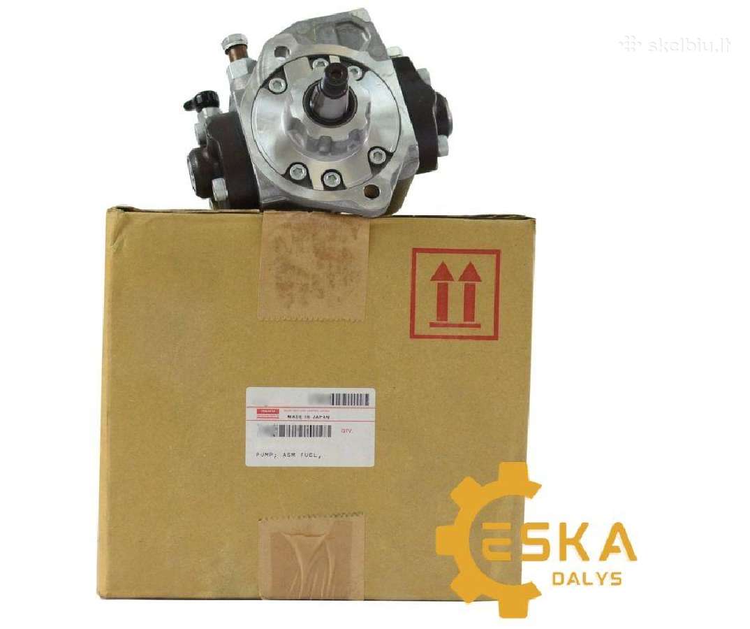 JCB Kuro siurblys 02/802600 - Skelbiu.lt