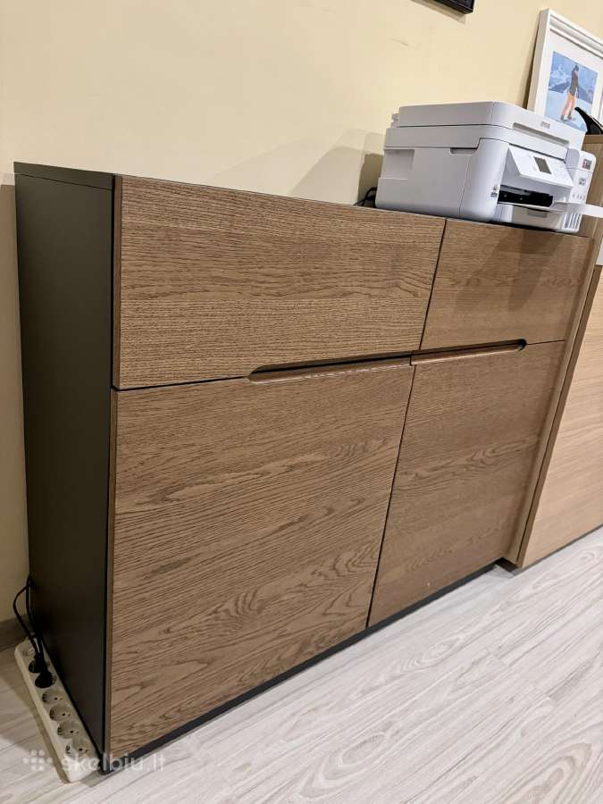 Naudota spintelė ąžuolo lukštas - Skelbiu.lt