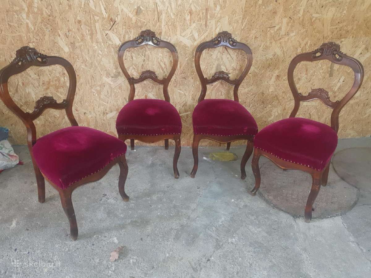 Antikvarines kedes - Skelbiu.lt