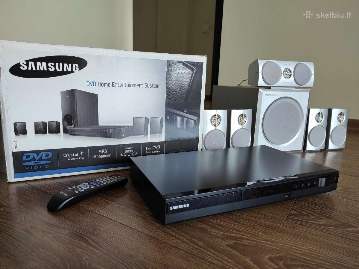 Samsung Ht-d330 - Skelbiu.lt