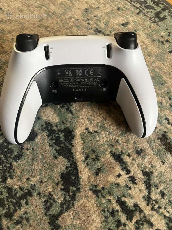 Ps5 Controller Edge - Skelbiu.lt