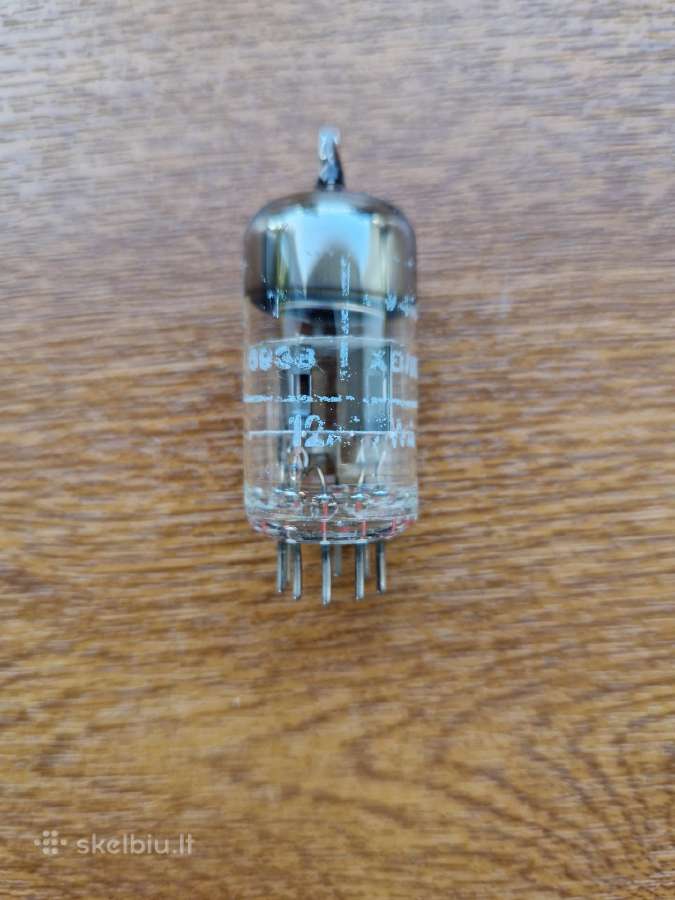 Mullard Ecc81/ Cv4024 - Skelbiu.lt