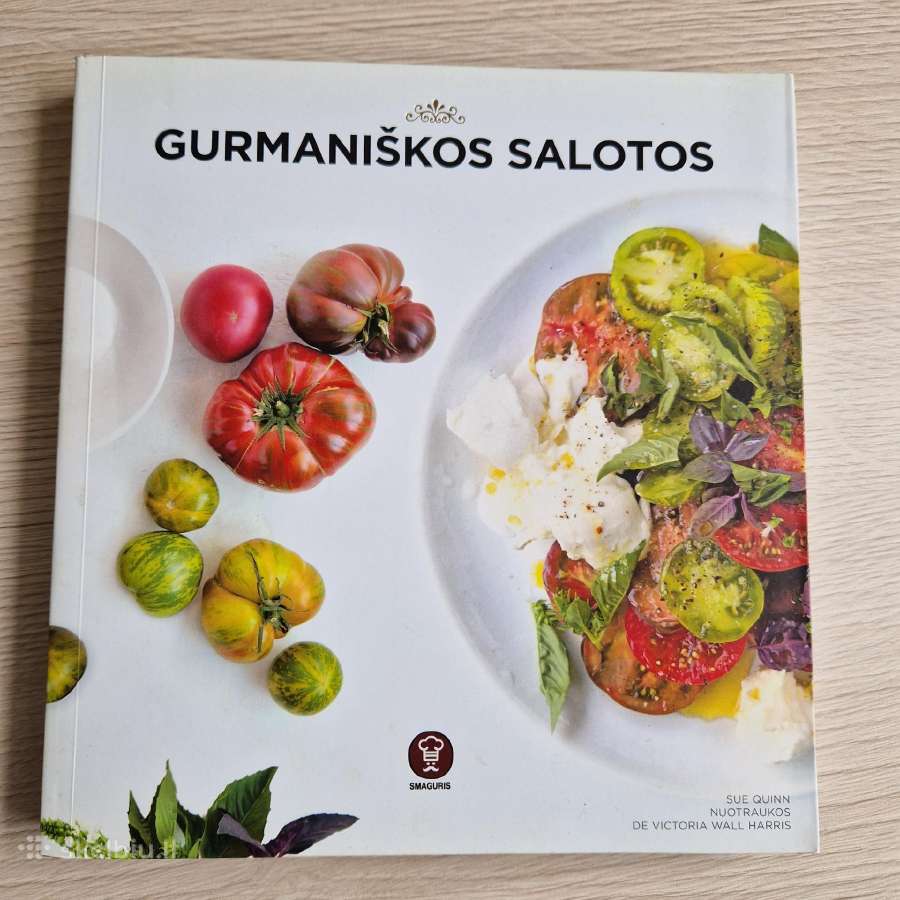 Kulinarinės knygos - Skelbiu.lt