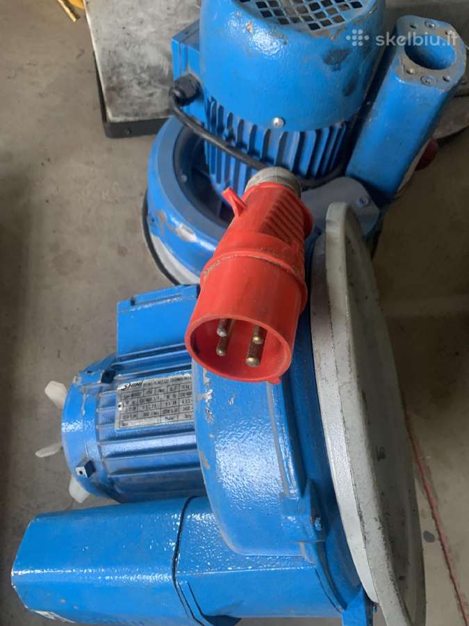 Vakumo siurblys, vakumo pompa, vakumavimo siurblys - Skelbiu.lt