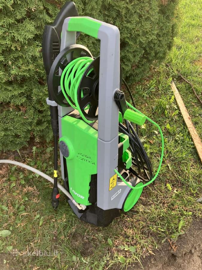 Lavor Predator 180 Digit - Skelbiu.lt