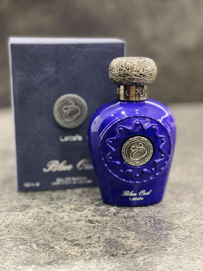 Lattafa Blue Oud Edp unisex kvepalai - Skelbiu.lt