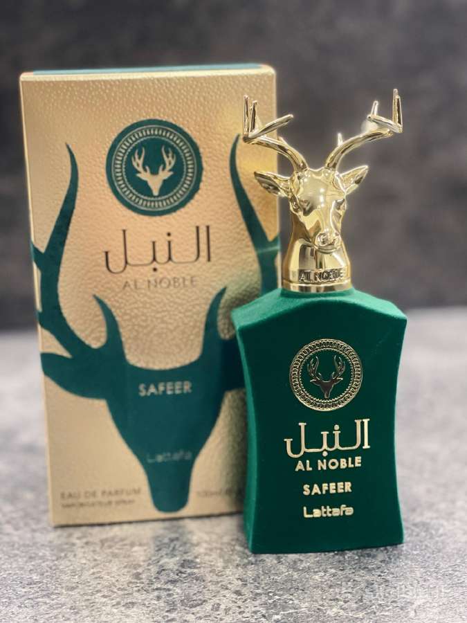 Lattafa AL Noble Safeer Edp 100ml - Skelbiu.lt