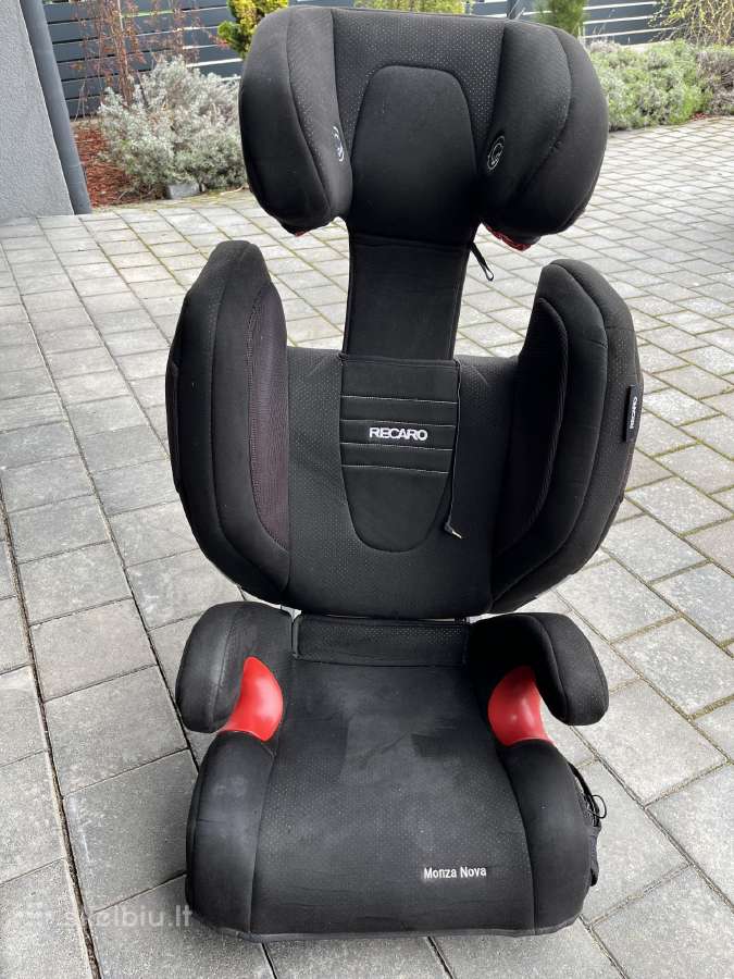 Recaro Monza nova auto kedute - Skelbiu.lt